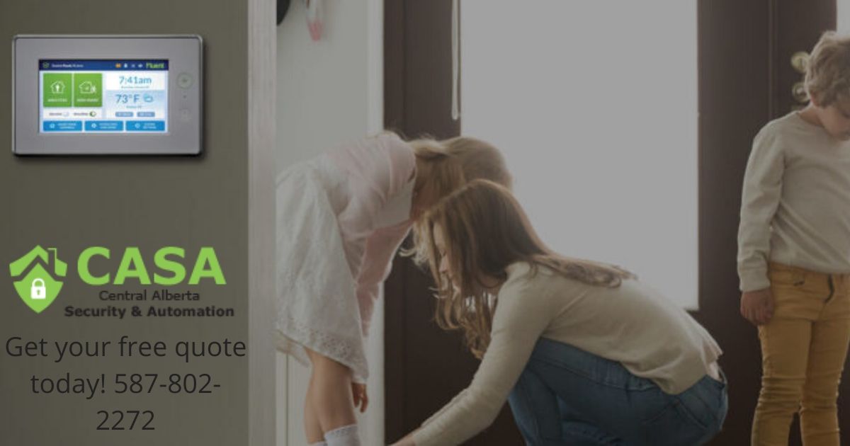 Freeze and Low Temperature Alarm - Central Alberta Security